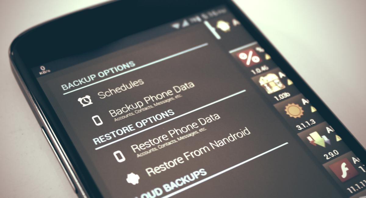 10 Best Apps to Backup Android Data 10 Best Apps to Backup Android Data