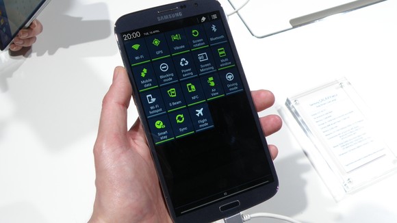 List of 25 Best Samsung Galaxy S4 Hidden Features List of 25 Best Samsung Galaxy S4 Hidden Features